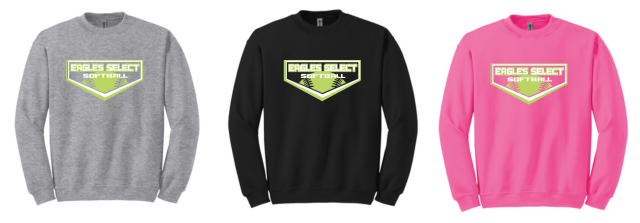 Eagles Select Softball